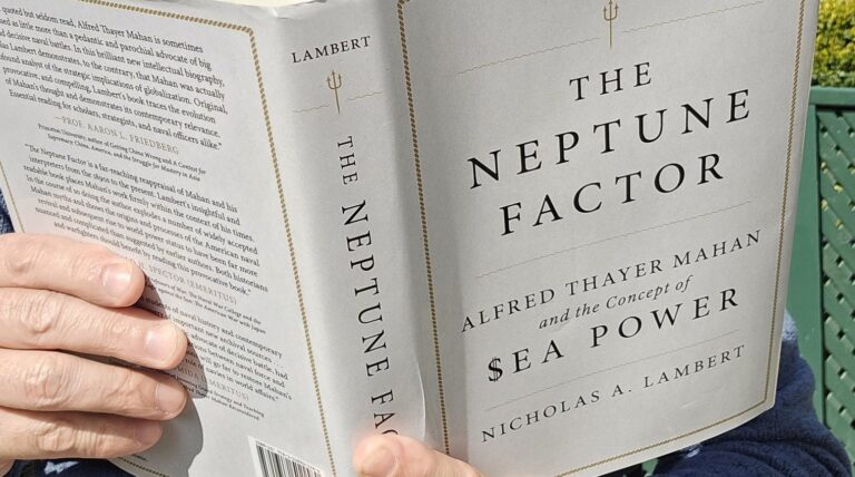The Neptune Factor - Concept of Sea Power | US Harbors