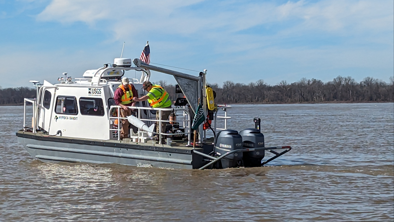 NOAA Forecasts Above-Average Gulf Dead Zone | US Harbors