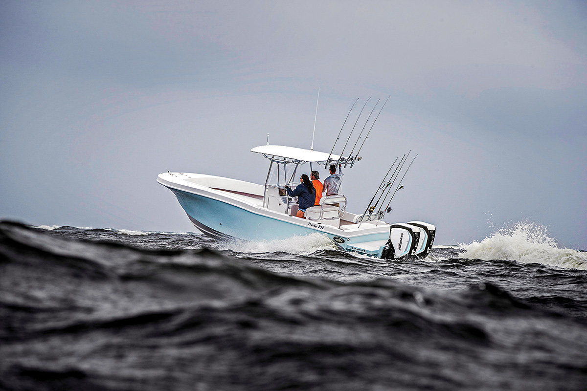 10 Types of Fishing Boats for Beginners | US Harbors