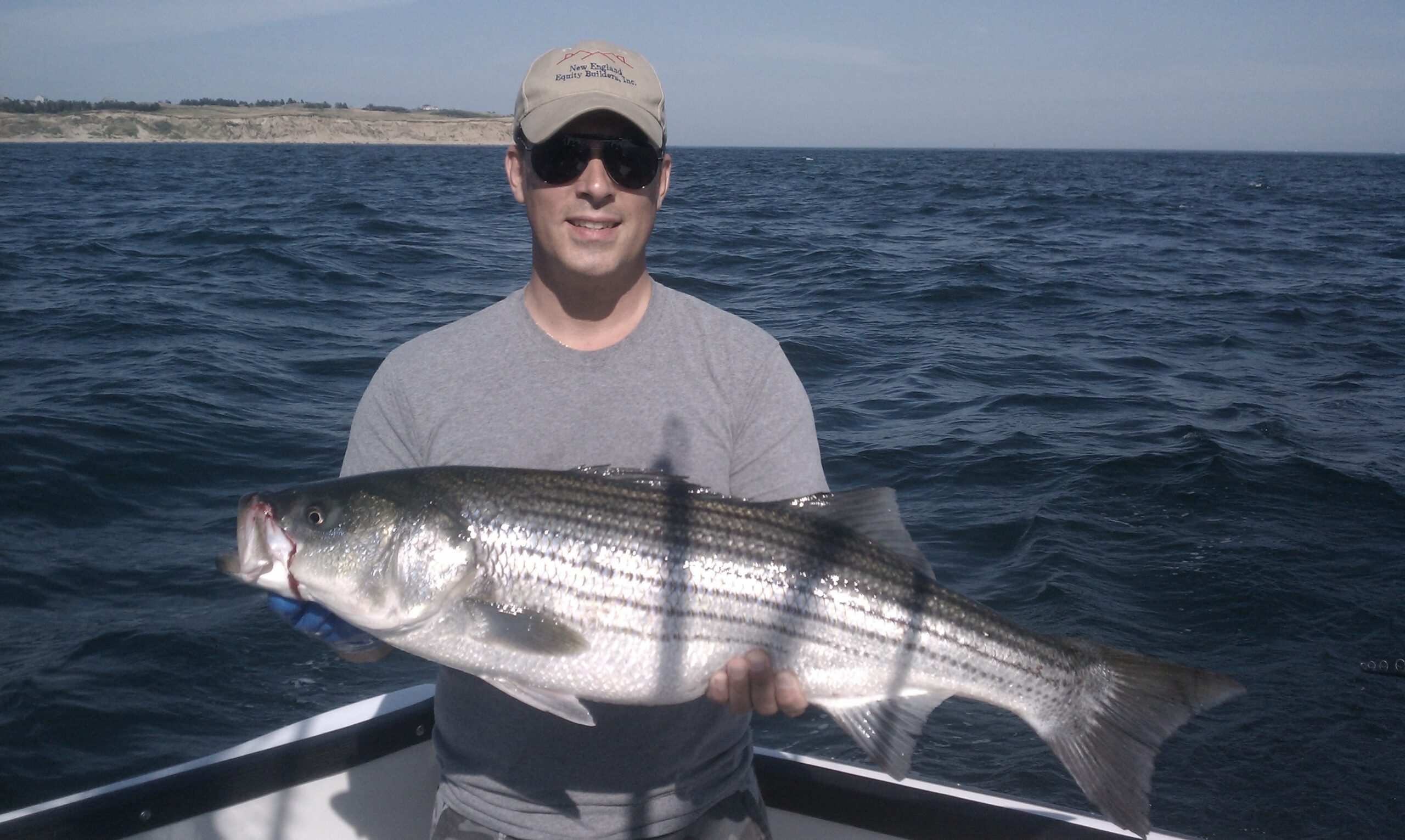 Northeast Summer Striper Fishing Tips | US Harbors
