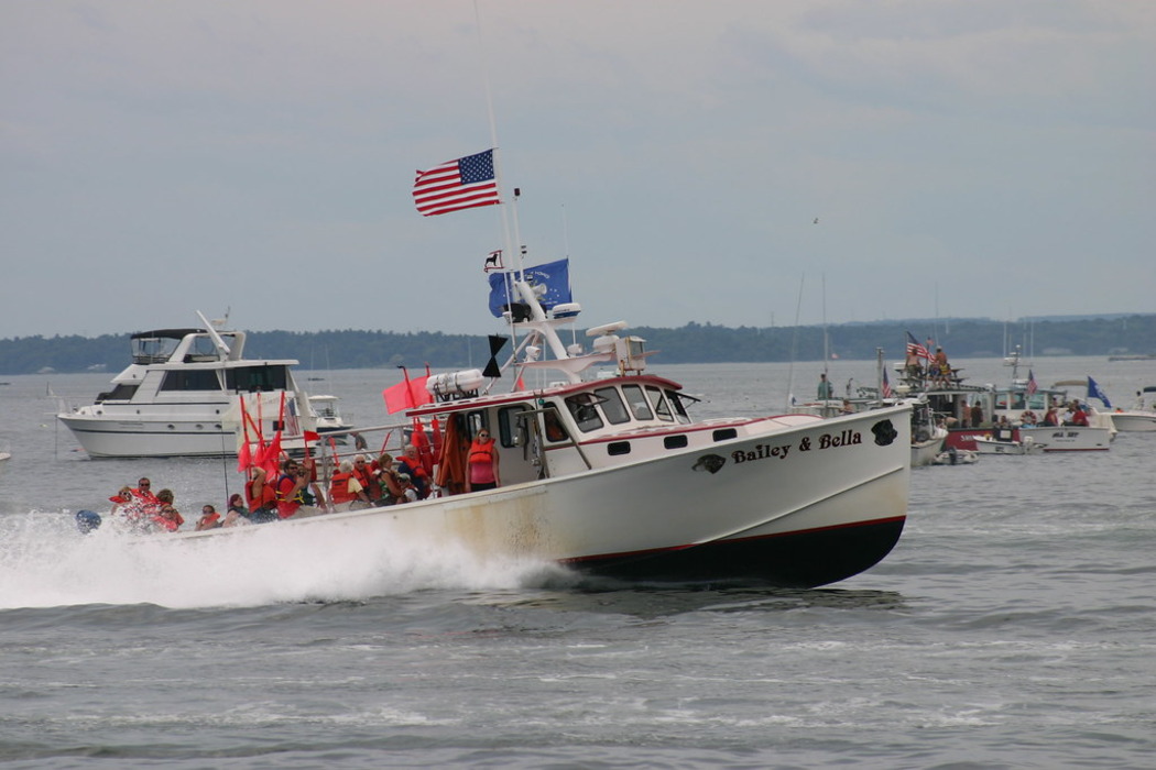 Maine Lobster Boat Racing Season’s Home Stretch | US Harbors