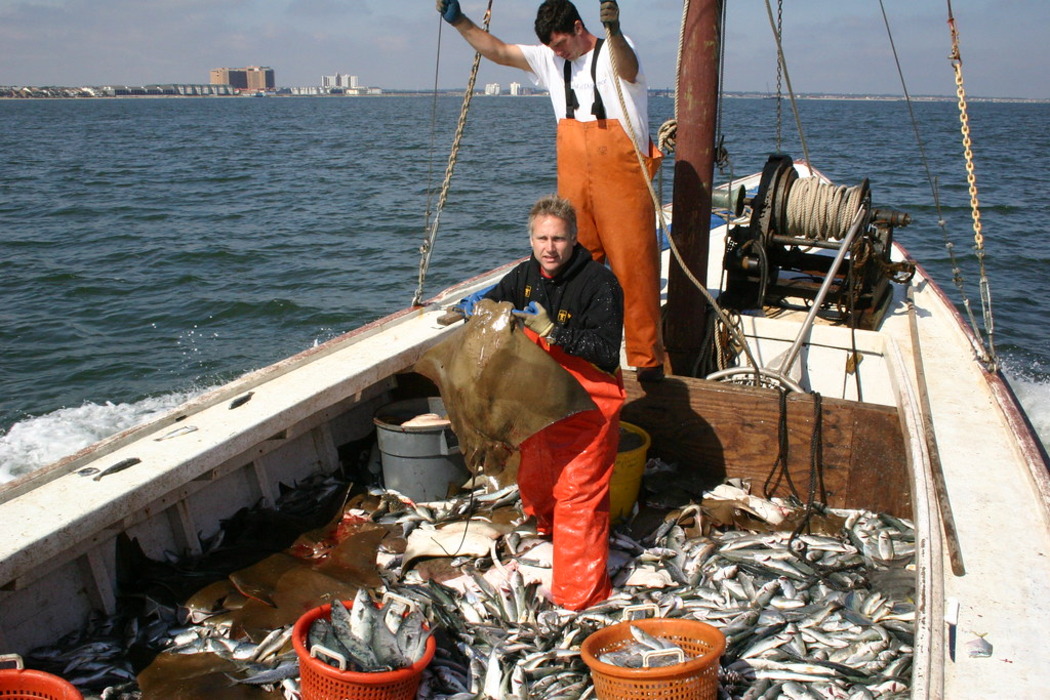 Virginia’s Commercial Waterman Safety Week | US Harbors
