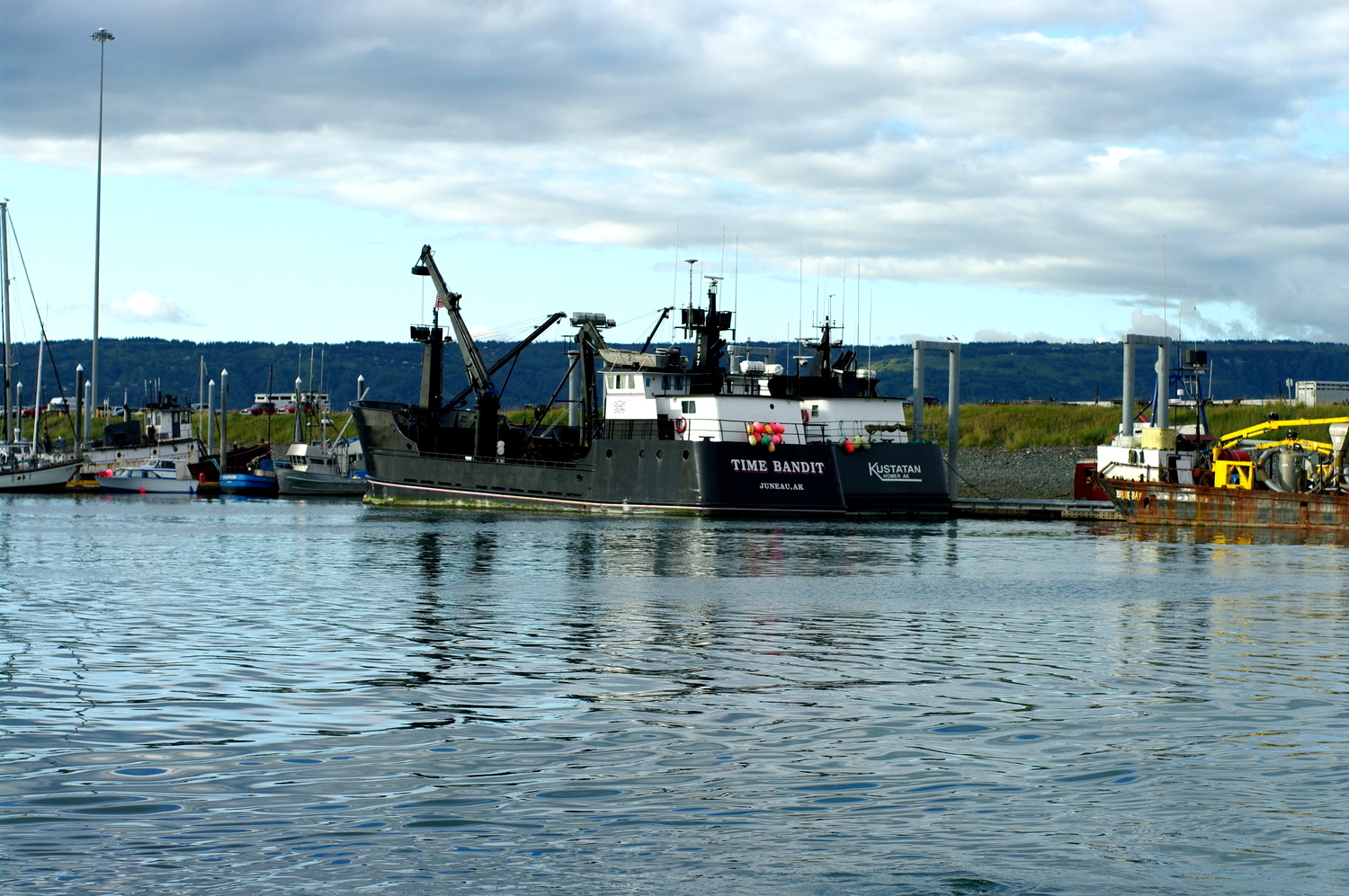Boat of the Month: The Ironic | US Harbors