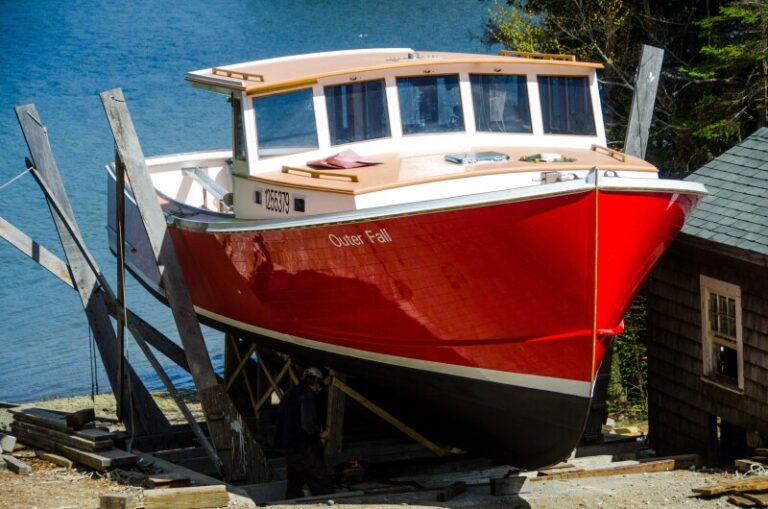 Boat of the Month: Outer Fall | US Harbors