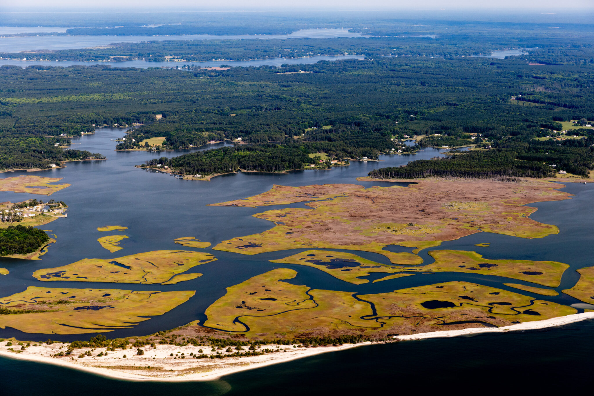 Habitat in Virginia’s Middle Peninsula | US Harbors