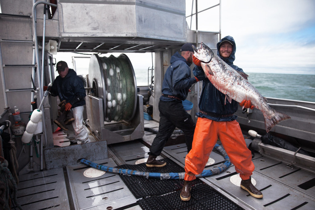 Next Generation of Commercial Fishermen | US Harbors