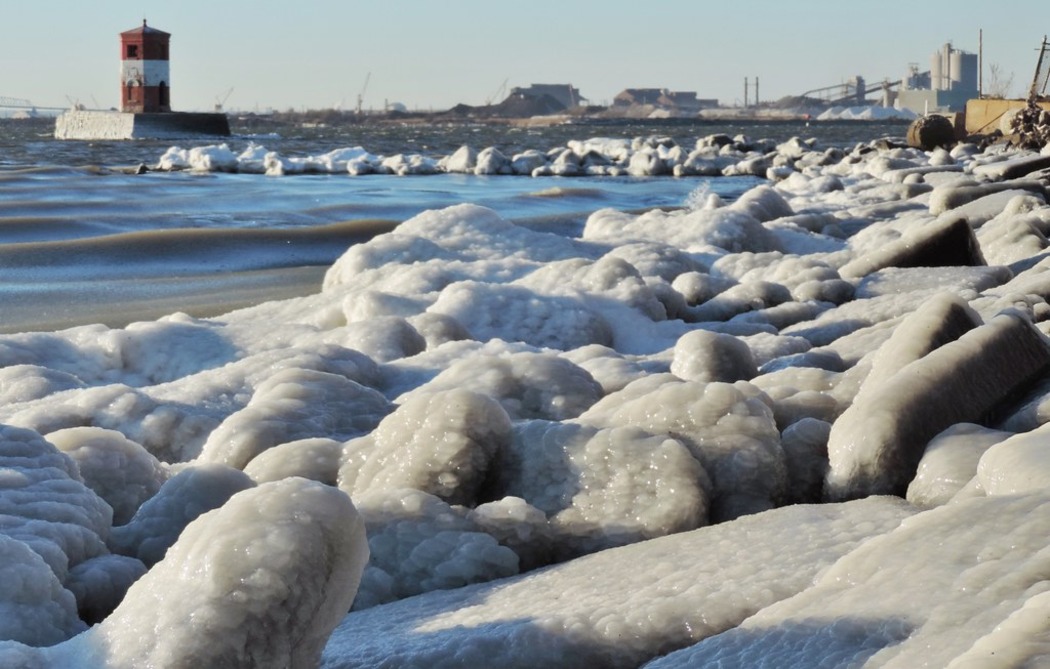 The Role of a Strong Polar Vortex | US Harbors