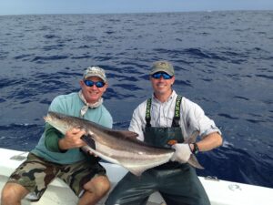 World Record Cobia: Largest Catch Ever Recorded | US Harbors