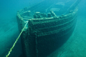 NOAA Explores Shipwrecks in Iron Bottom Sound | US Harbors