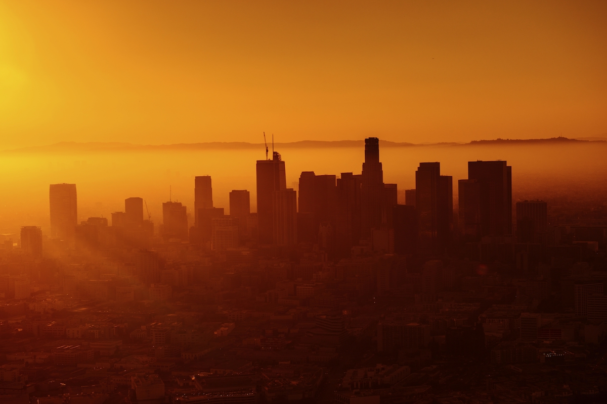 55 Heat Waves to Major Fossil Fuel Polluters | US Harbors