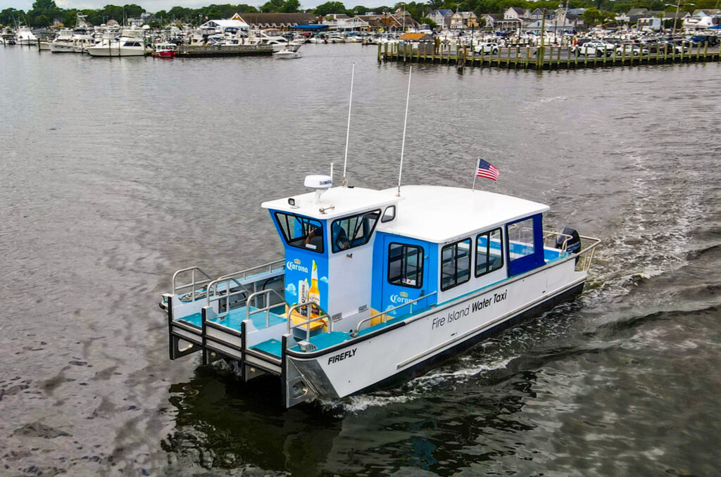 Lyman-Morse Fabrication Rebrands as Workboats | US Harbors