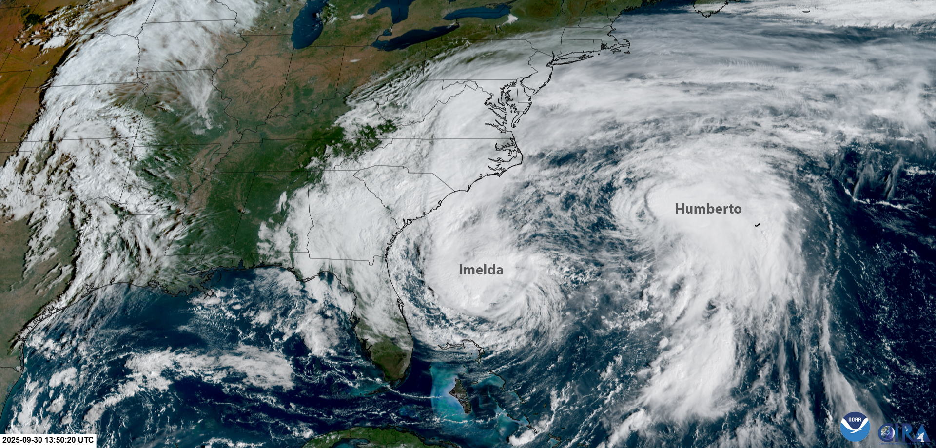 2025 Atlantic Hurricane Season | US Harbors