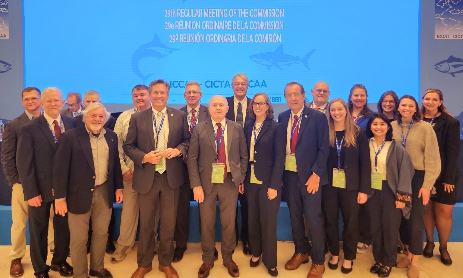 U.S. Secures Bluefin Tuna Quota at ICCAT 2025 | US Harbors
