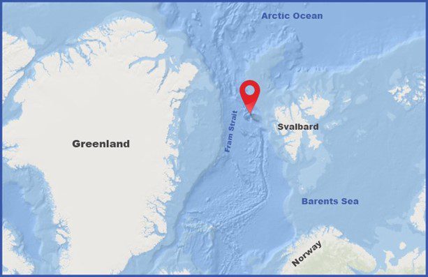 Arctic Seafloor Discovery: Abiotic Methane Detected | US Harbors