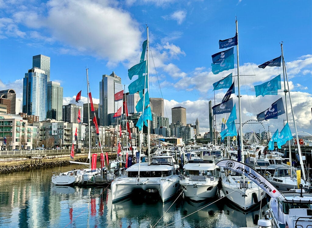 2026 Seattle Boat Show: West Coast’s Largest Event | US Harbors