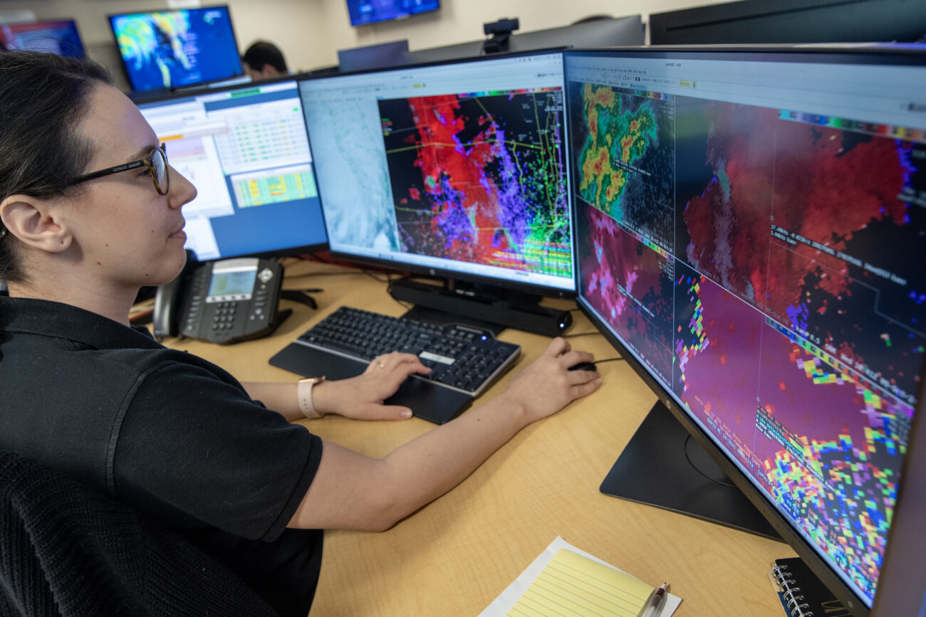 NWS Moves to Cloud-Based Forecasting | US Harbors